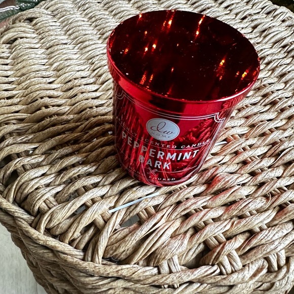 DW Home | Holiday | Dw Home Peppermint Bark Candle Hand Poured 38 Oz | Poshmark